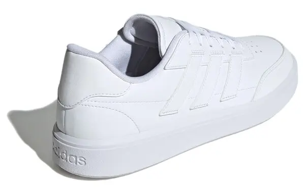 Adidas Courtblock Sneakers - Cloud White/cloud White/cloud White