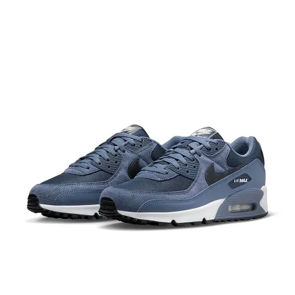 Nike Max 90 Sneakers - Diffused Blue/white/black