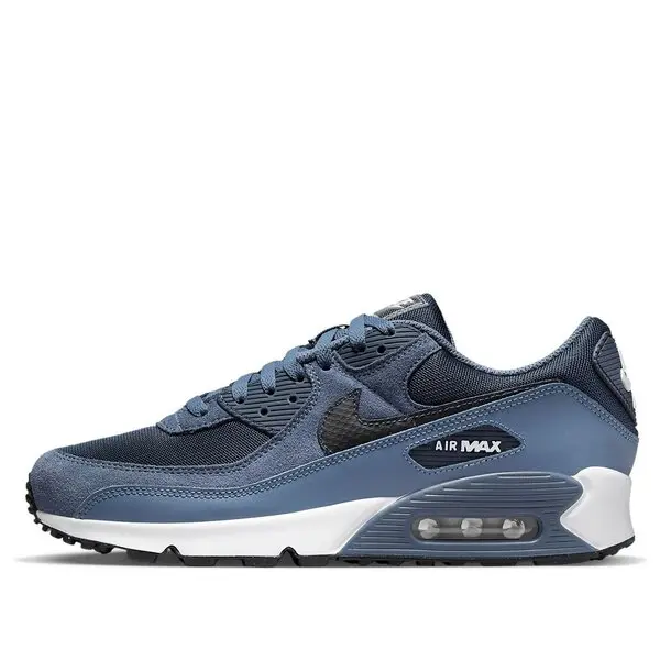 Nike Max 90 Sneakers - Diffused Blue/white/black