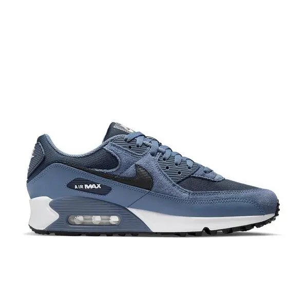 Nike Max 90 Sneakers - Diffused Blue/white/black