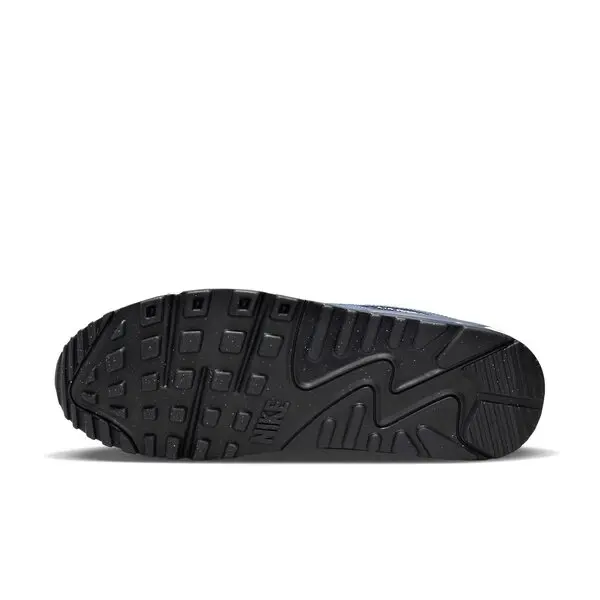Nike Max 90 Sneakers - Diffused Blue/white/black