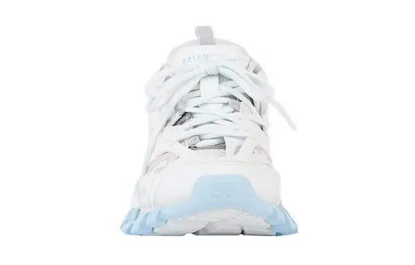Balenciaga Track Sneaker - White/blue