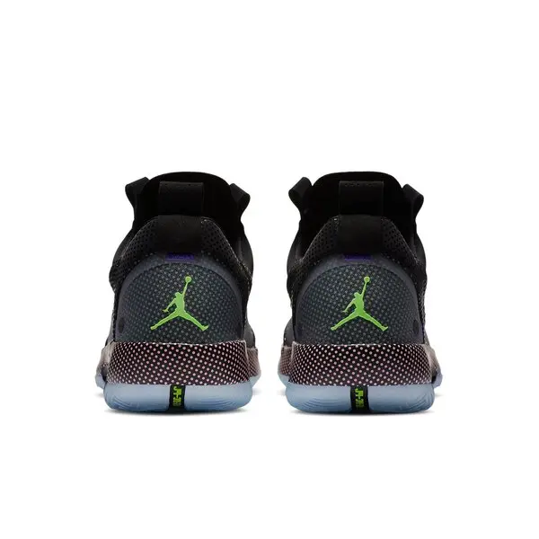 JORDAN Air 34 Low "vapor Green" Sneakers - Black