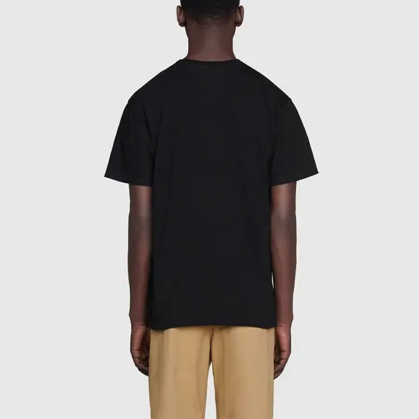 Gucci Round Neck Printing Short Sleeve T-shirt