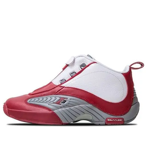 REEBOK Answer 4 Athletic Sneakers - White