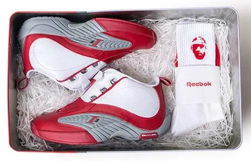 REEBOK Answer 4 Athletic Sneakers