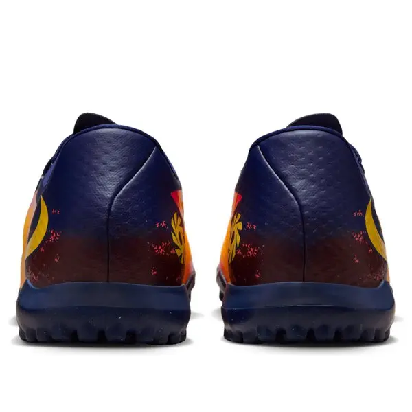Nike Phantom Low Academy Tf - Orange/red/black