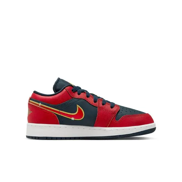 JORDAN 1 Low "olympic Red