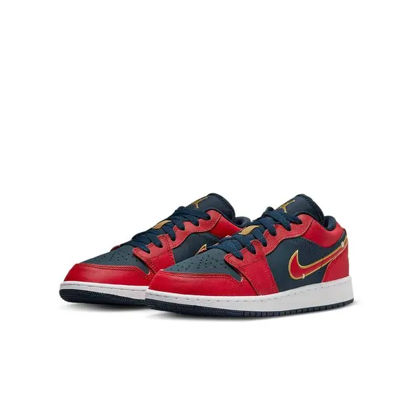 JORDAN 1 Low "olympic Red