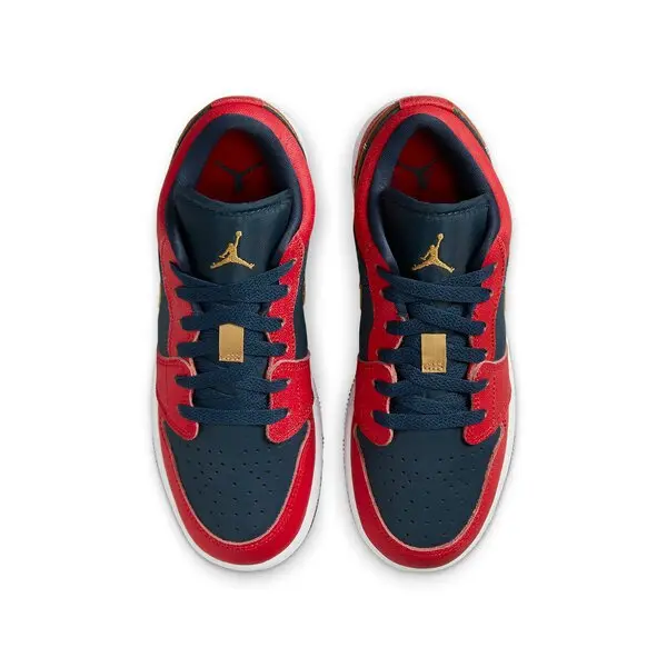 JORDAN 1 Low "olympic Red