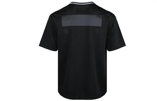 Nike Dri-fit Mesh Basketball Short Sleeve Top