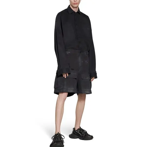 Balenciaga Cargo Shorts