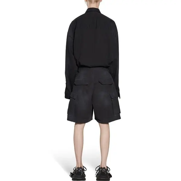 Balenciaga Cargo Shorts