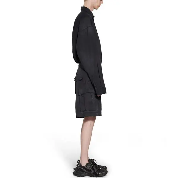 Balenciaga Cargo Shorts