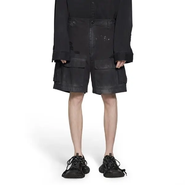 Balenciaga Cargo Shorts