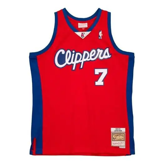 Mitchell & Ness Nba Los Angeles Clippers Lamar Odom Jersey - Default Colorway