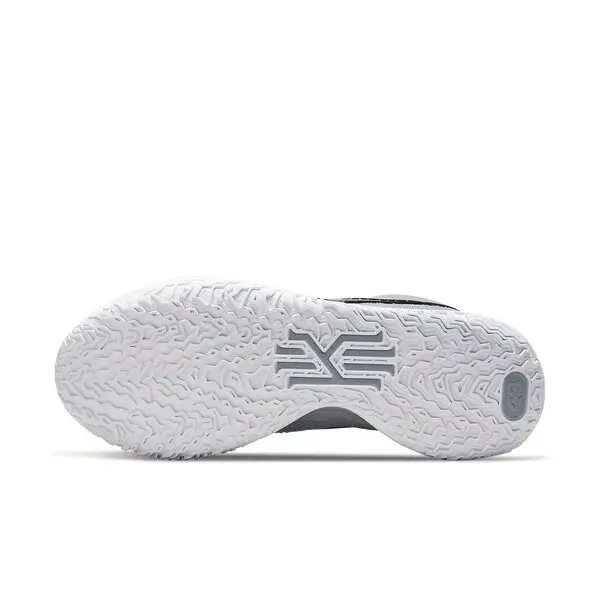 Nike Kyrie Tb "wolf Grey Silver - Silvergray