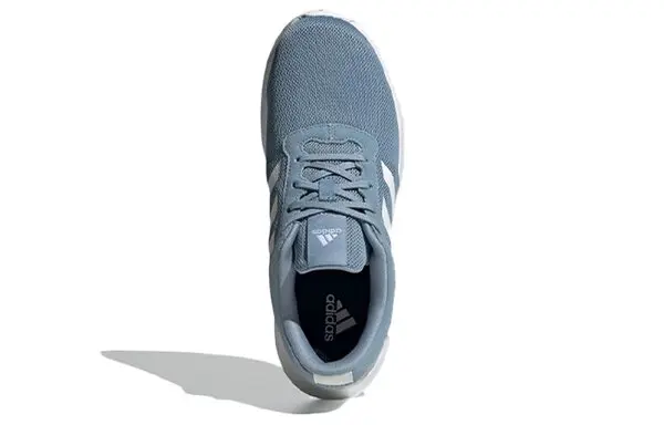 Adidas Coreracer Athletic Sneakers - Light Blue