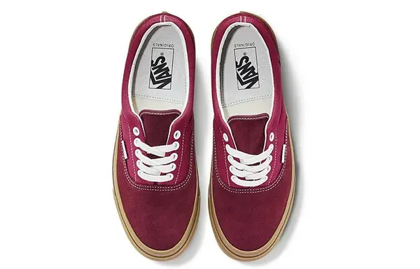 VANS Og Era Lx Sneakers - Red