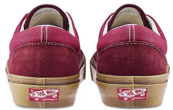 VANS Og Era Lx Sneakers - Red