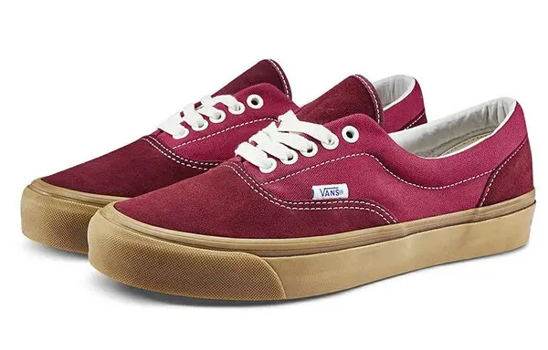 VANS Og Era Lx Sneakers - Red