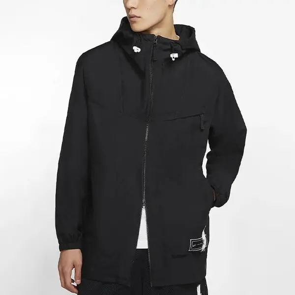 Nike Kd Durant Light Basketball Training Hooded Jacket