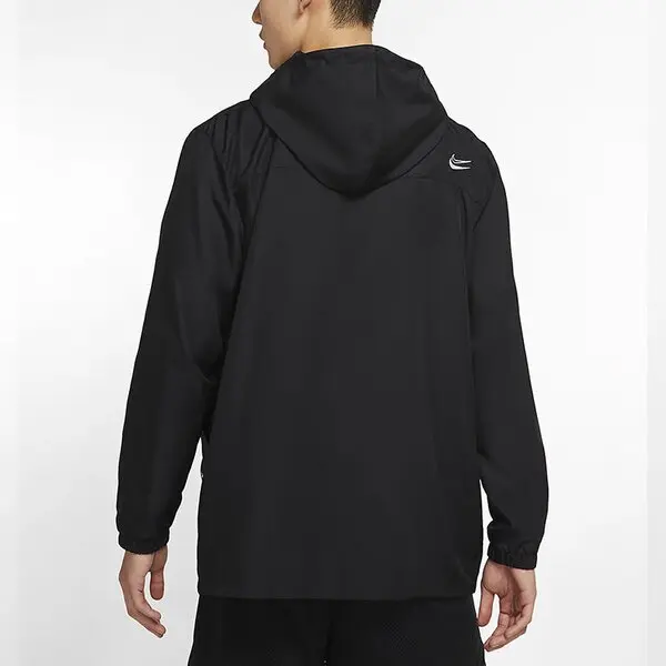 Nike Kd Durant Light Basketball Training Hooded Jacket