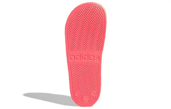 Adidas Adilette Slides - Pink/blue
