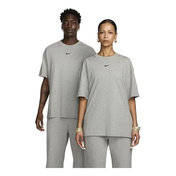 Nike X Nocta Drake Cardinal Stock T-shirt 'dark - Grey