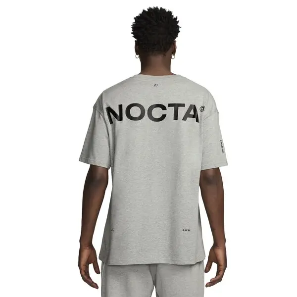 Nike X Nocta Drake Cardinal Stock T-shirt 'dark - Grey