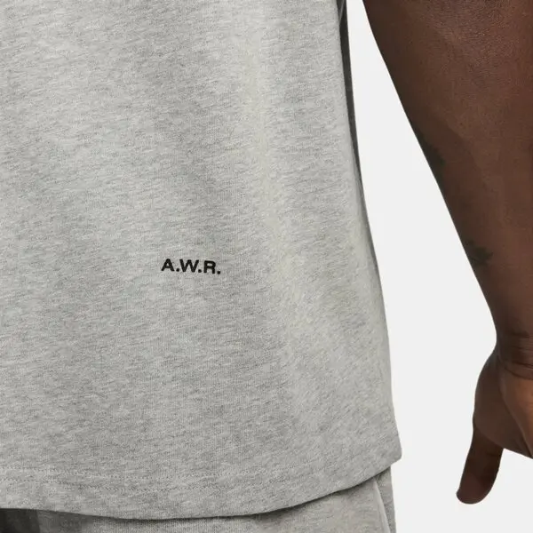 Nike X Nocta Drake Cardinal Stock T-shirt 'dark - Grey