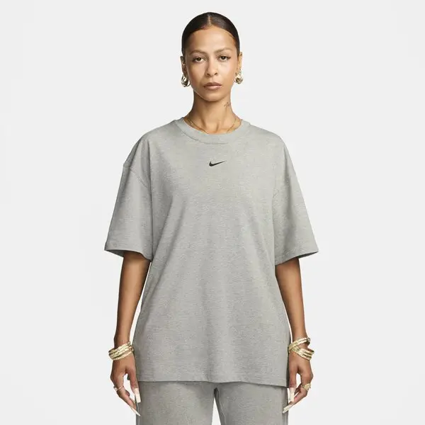 Nike X Nocta Drake Cardinal Stock T-shirt 'dark - Grey