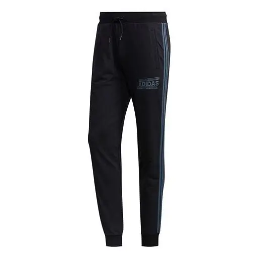 Adidas Neo Faves Tp Athletics Sports Pants/trousers/joggers - Black