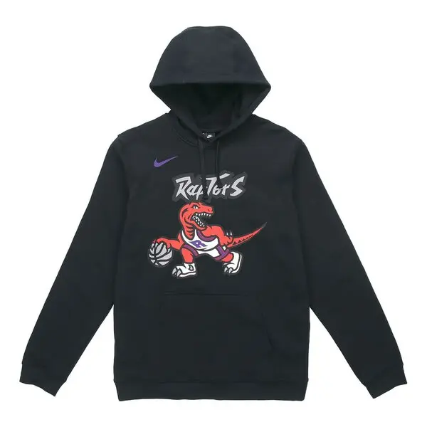 Nike Nba Toronto Raptors Fleece Pullover