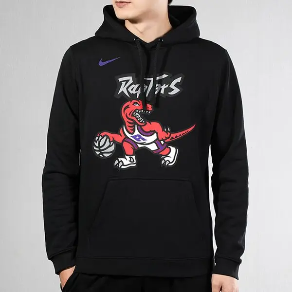 Nike Nba Toronto Raptors Fleece Pullover