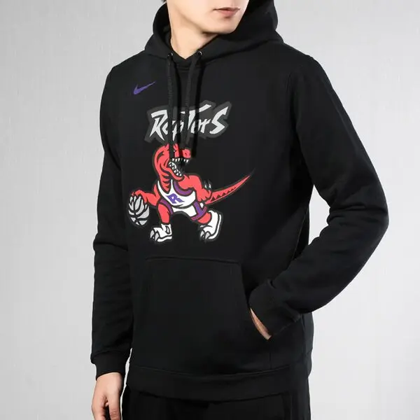 Nike Nba Toronto Raptors Fleece Pullover
