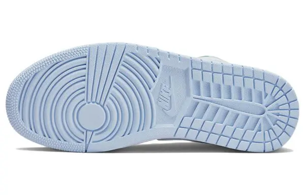 JORDAN Air 1 Low Ice Sneakers - Blue