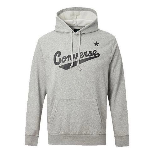 CONVERSE Alphabet Logo Hoodie