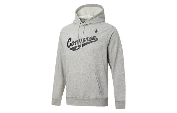 CONVERSE Alphabet Logo Hoodie
