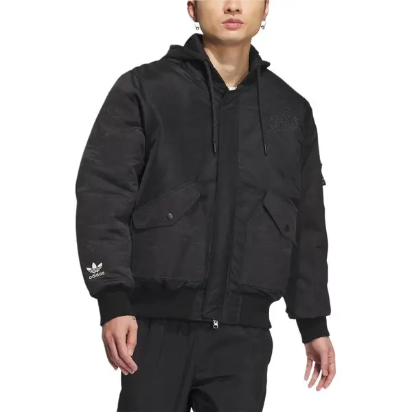 Adidas Originals Padded Bomber Jacket