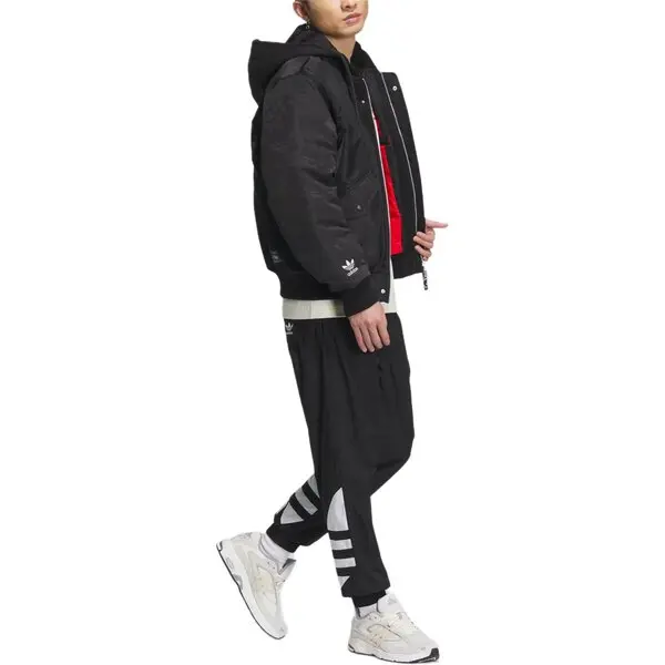 Adidas Originals Padded Bomber Jacket