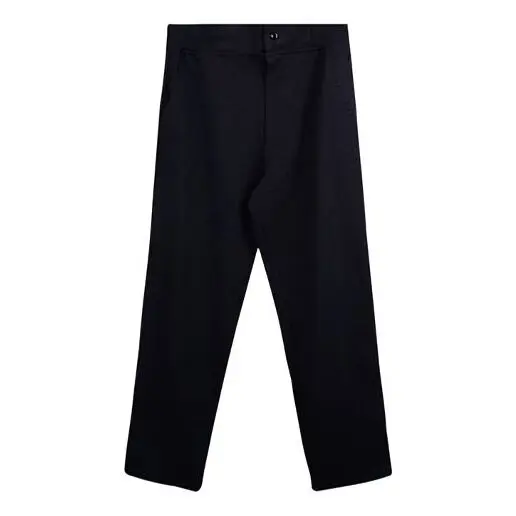 CONVERSE Casual Pants - Black