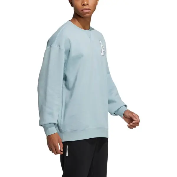 Adidas Logo Crewneck Sweatshirt