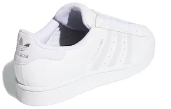 Adidas Superstar Sneakers - White