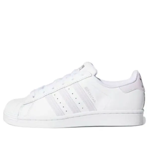 Adidas Superstar Sneakers - White