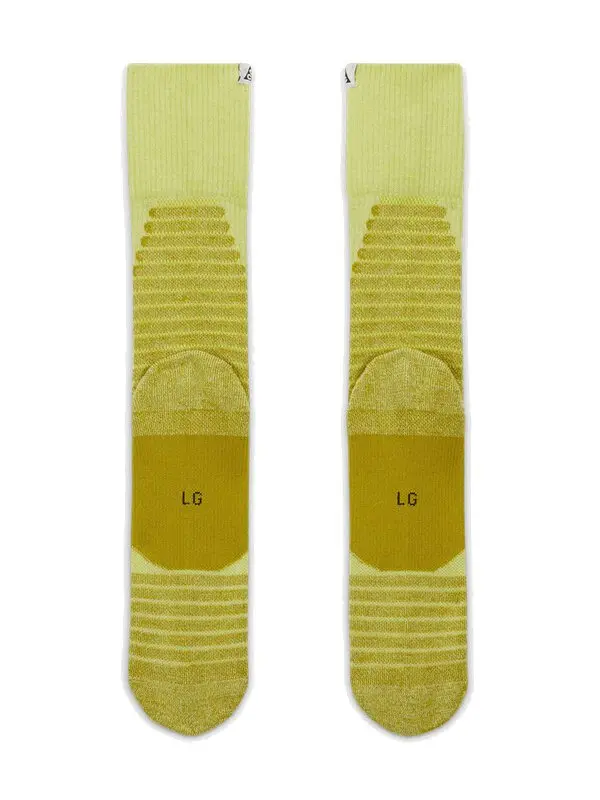 Nike X Outdoor Crew Socks - Yellow