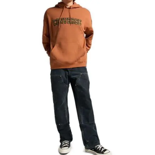 CONVERSE Chuck Taylor All Star Logo Namesake Hoodie