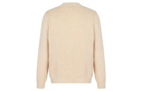 Gucci Waffle-knit Gg Jumper