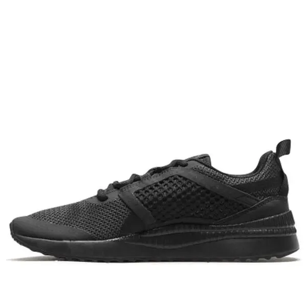 PUMA Pacer Next Net Sneakers - Black