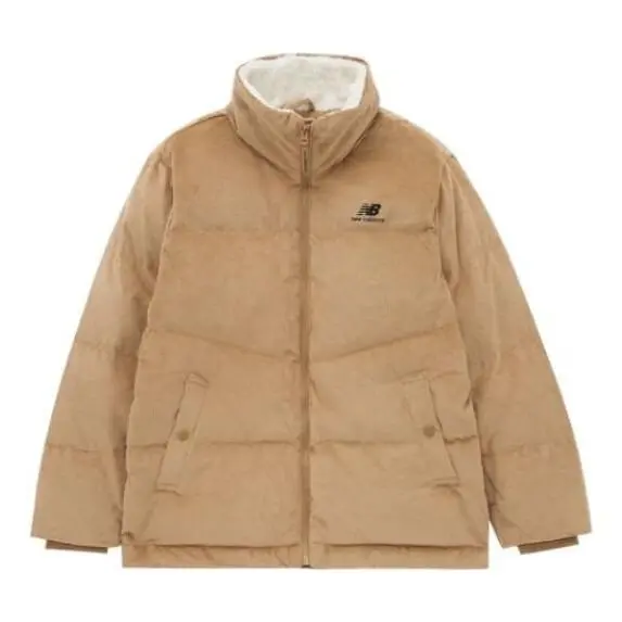 NEW BALANCE Padded Down Jacket